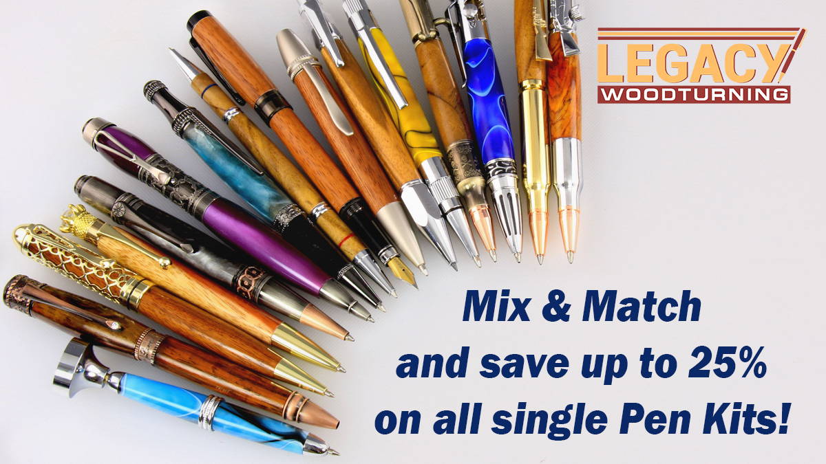 The Woodturning Store Homepage