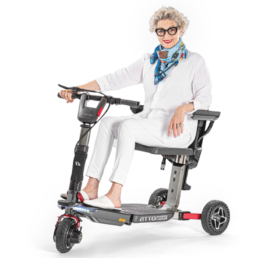 Folding Scooter Store AARP