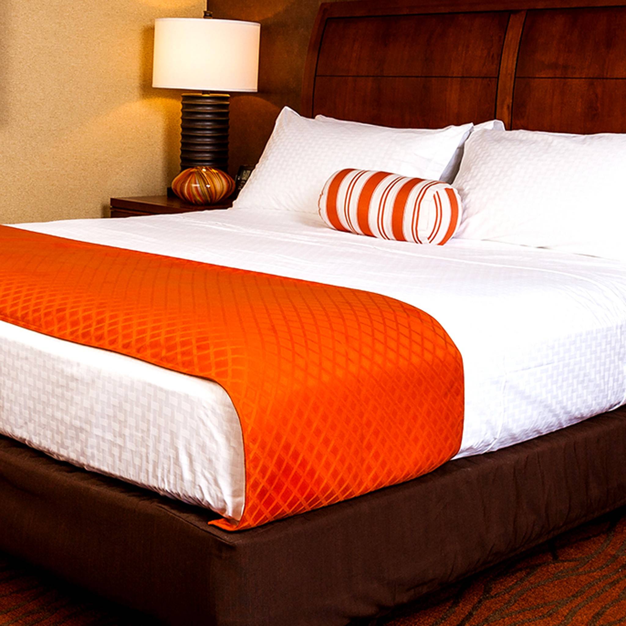 FOOT OF THE BED BOX SPRING PROTECTION Amenity Services
