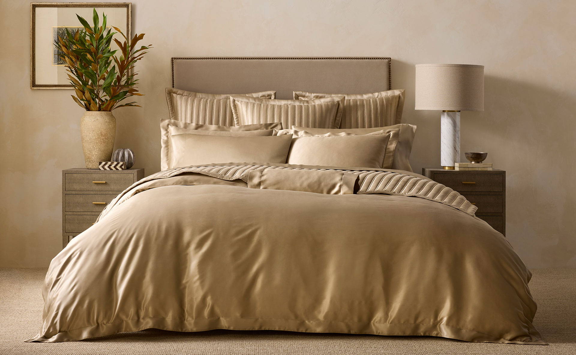 Sleeping Sensibility: Silk – Home Treasures