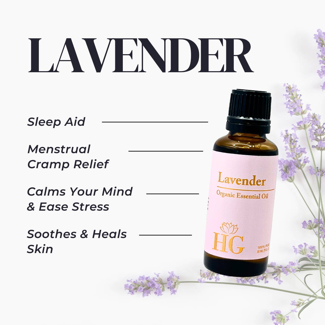 Organic Essential Oil Kit – Holistic Goddess