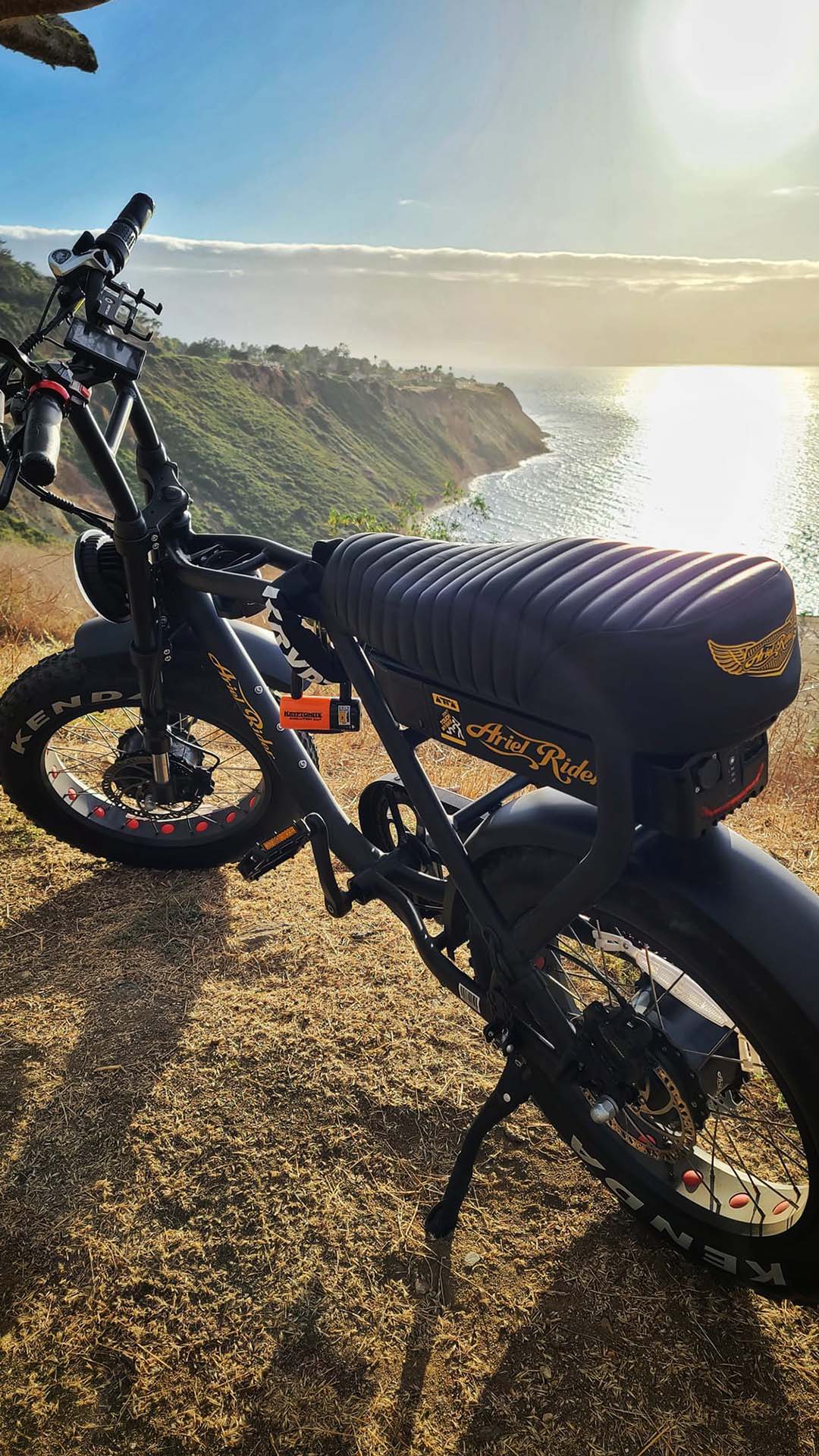 Home Page – Ariel Rider Ebikes