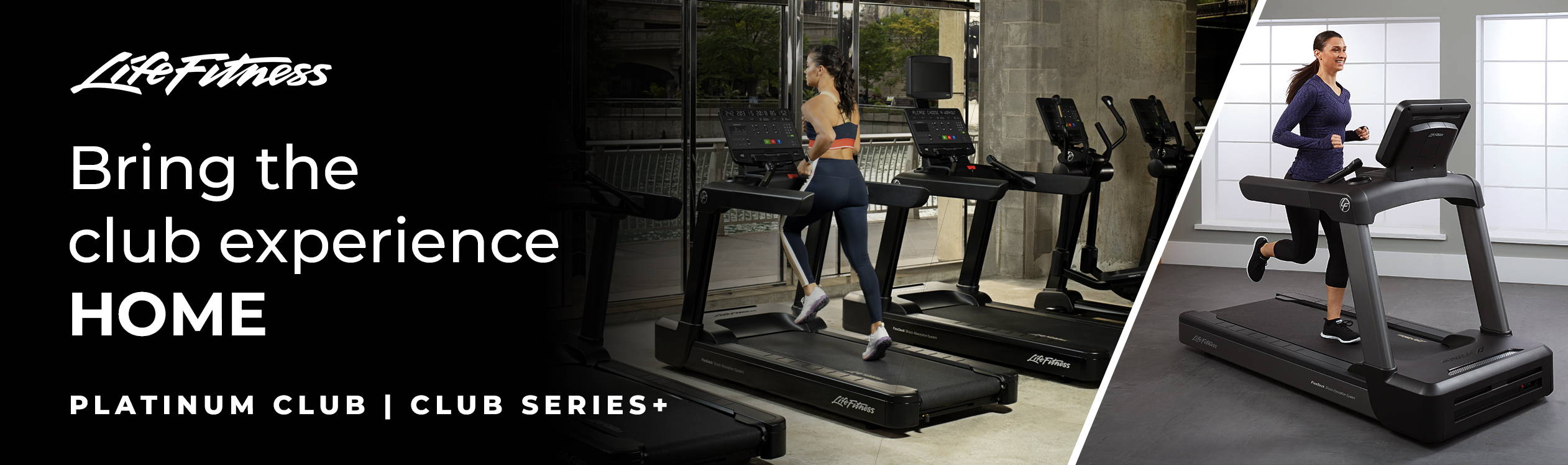 Club Series Cardio | Life Fitness