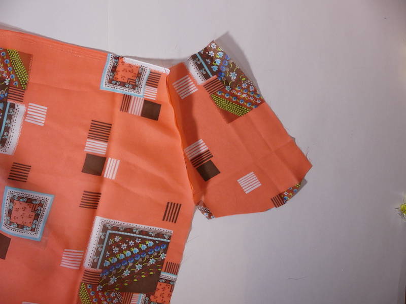 How To Create A Sharp Seamed Edge With Understitching – MadamSew