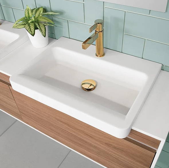 Bathroom Basins and Sinks, Selection Guide | The Blue Space