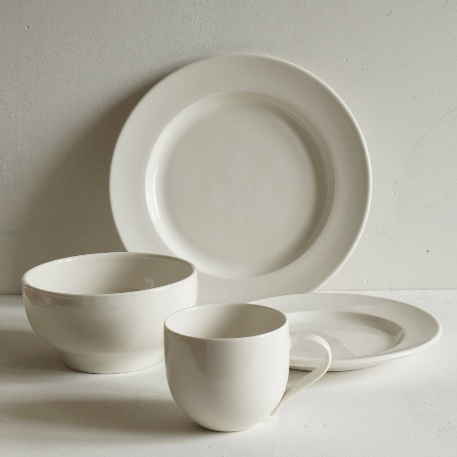 John Julian Porcelain Tableware