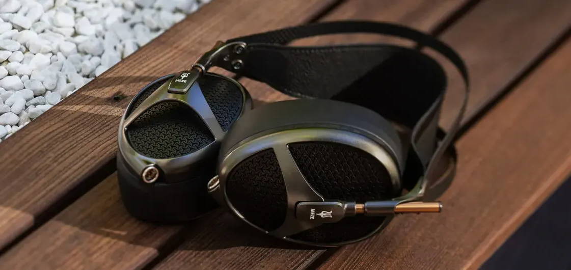 Meze Audio Elite Headphone Review