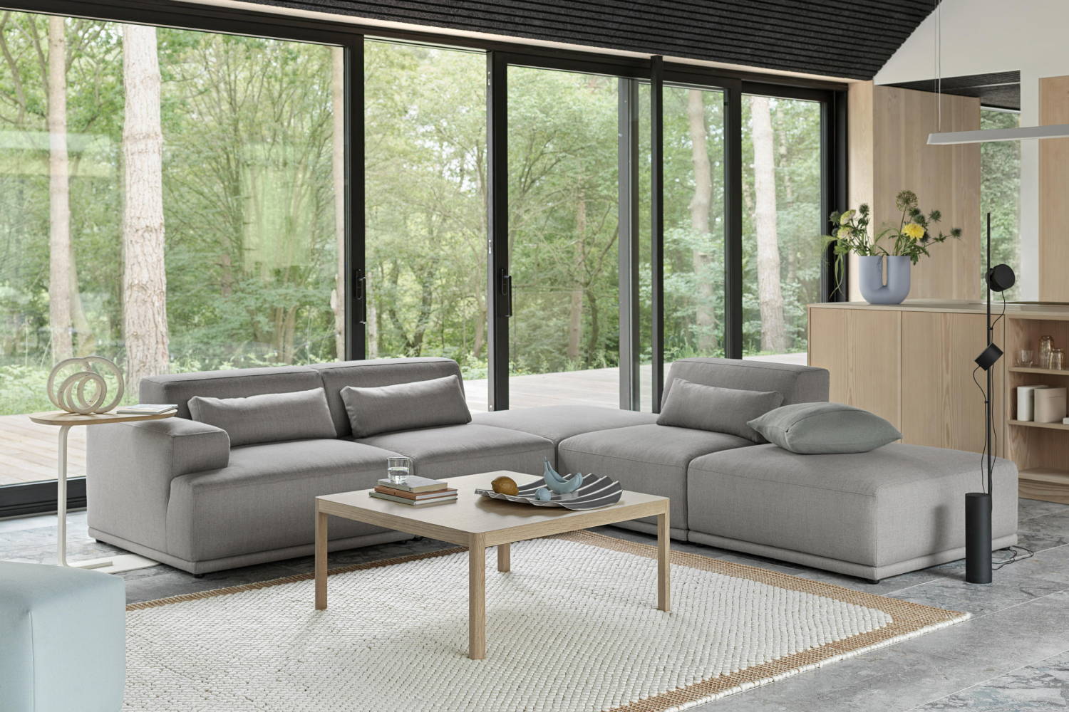 What Shape Coffee Table Works Best With A Sectional 2023 Edition
