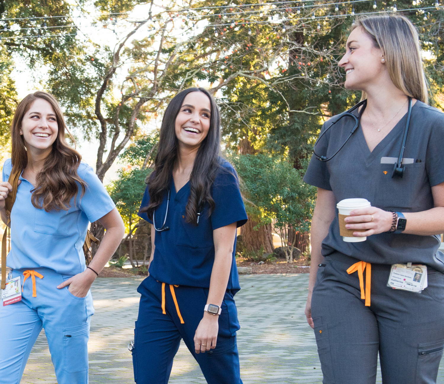 The Poppy Scrubs Difference