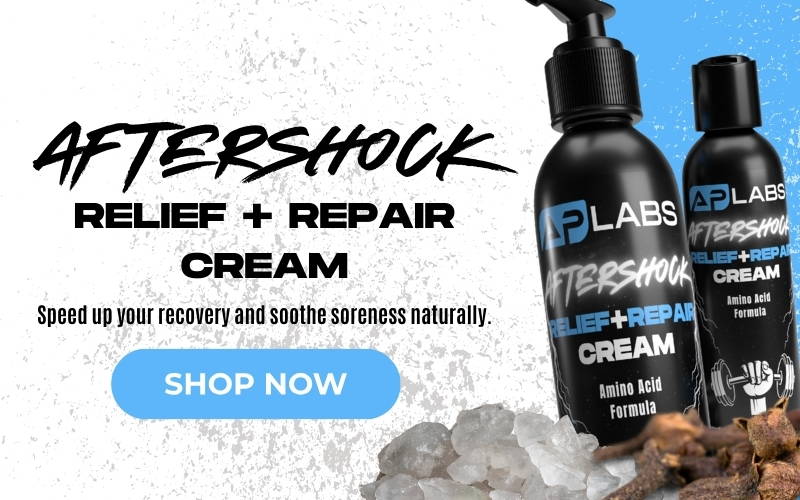 AP Labs: Best Natural Pre-Workout & Muscle Recovery Supplements