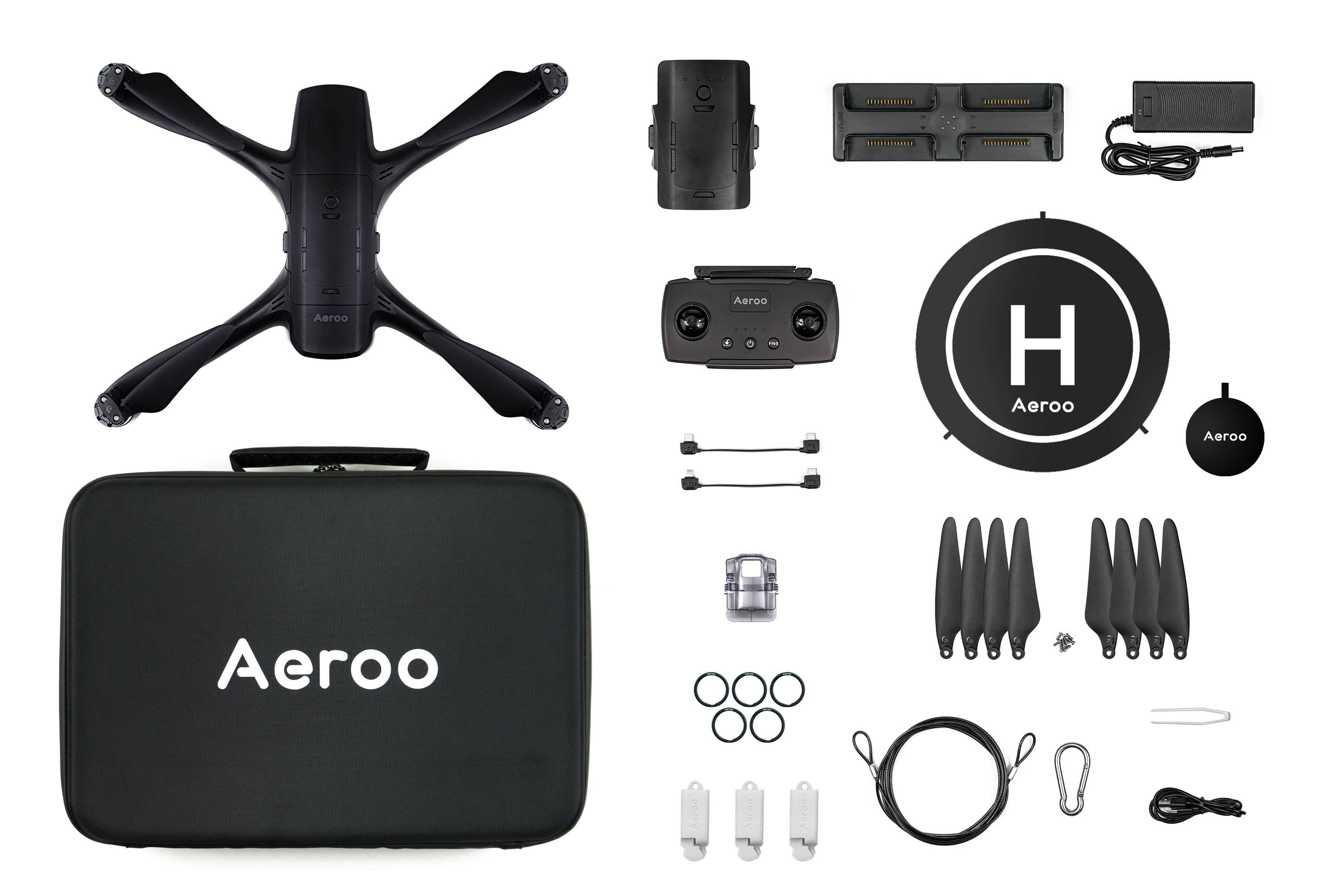 Aeroo Pro Combo – Aeroo Drones