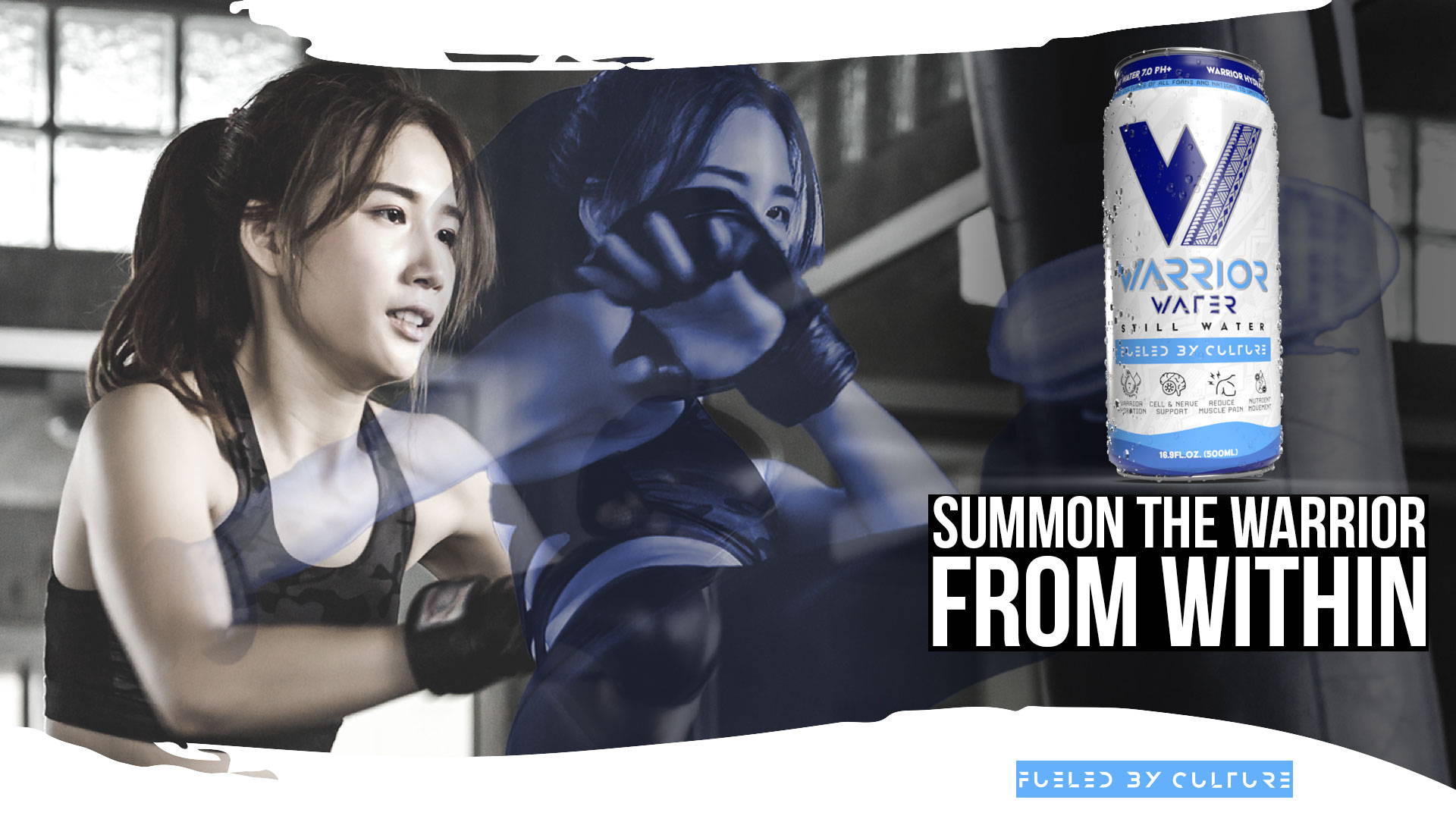 Warrior-Beverages