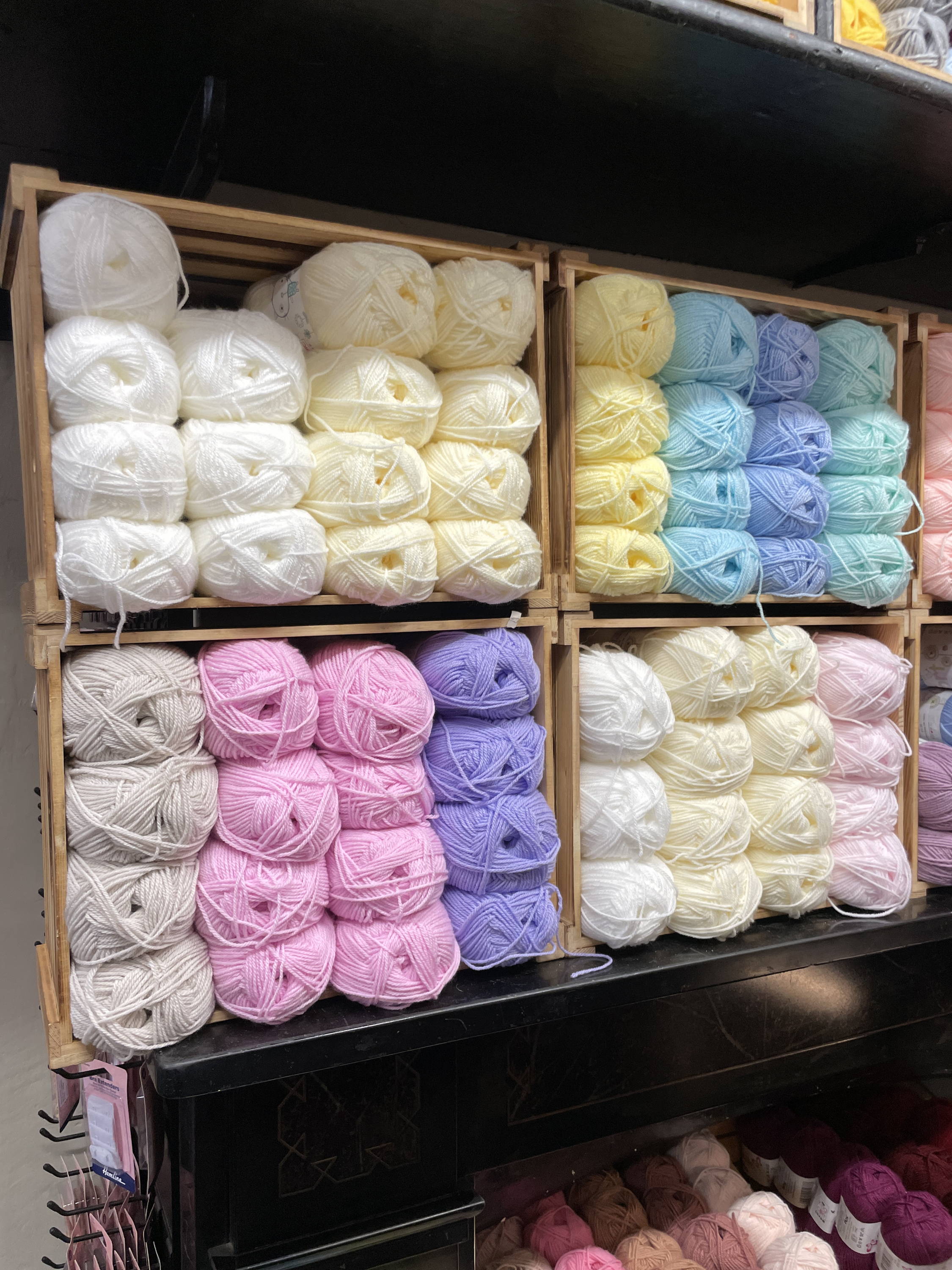 Haberdashery & Yarn – G Grace & Son