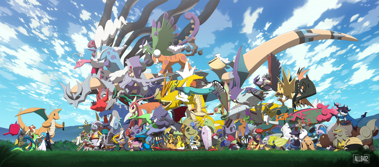 Pokémon Sets: All Sets In Order - Magic Madhouse