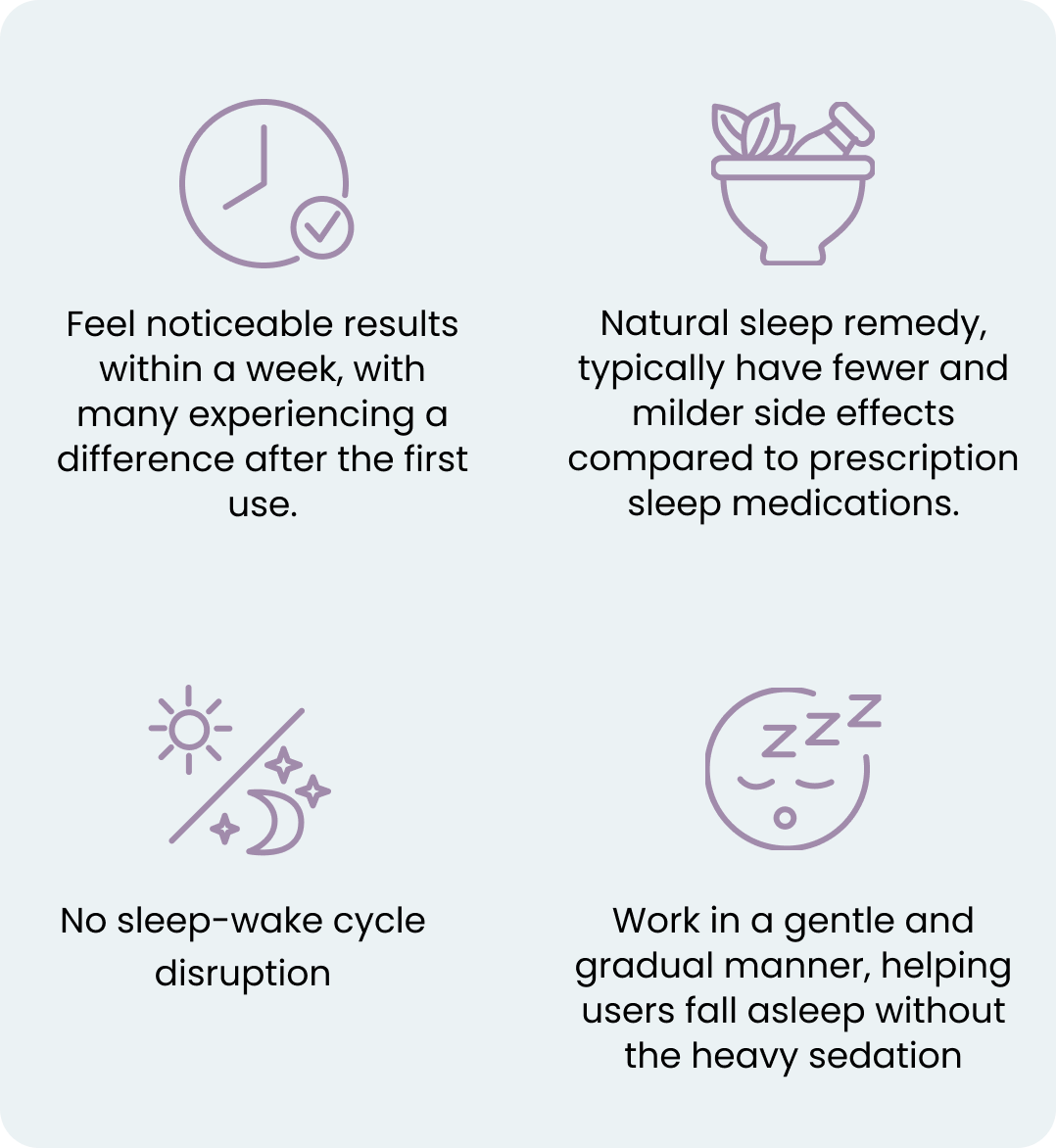 Restful Sleep– The Wellness Company