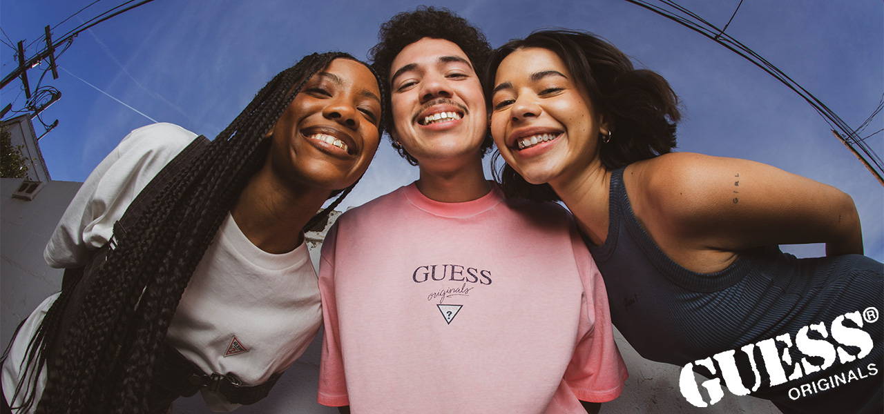 GUESS Originals Women's Collection | GUESS