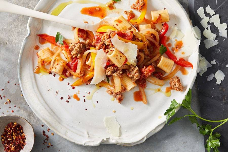 Authentic Italian Recipes - DeLallo