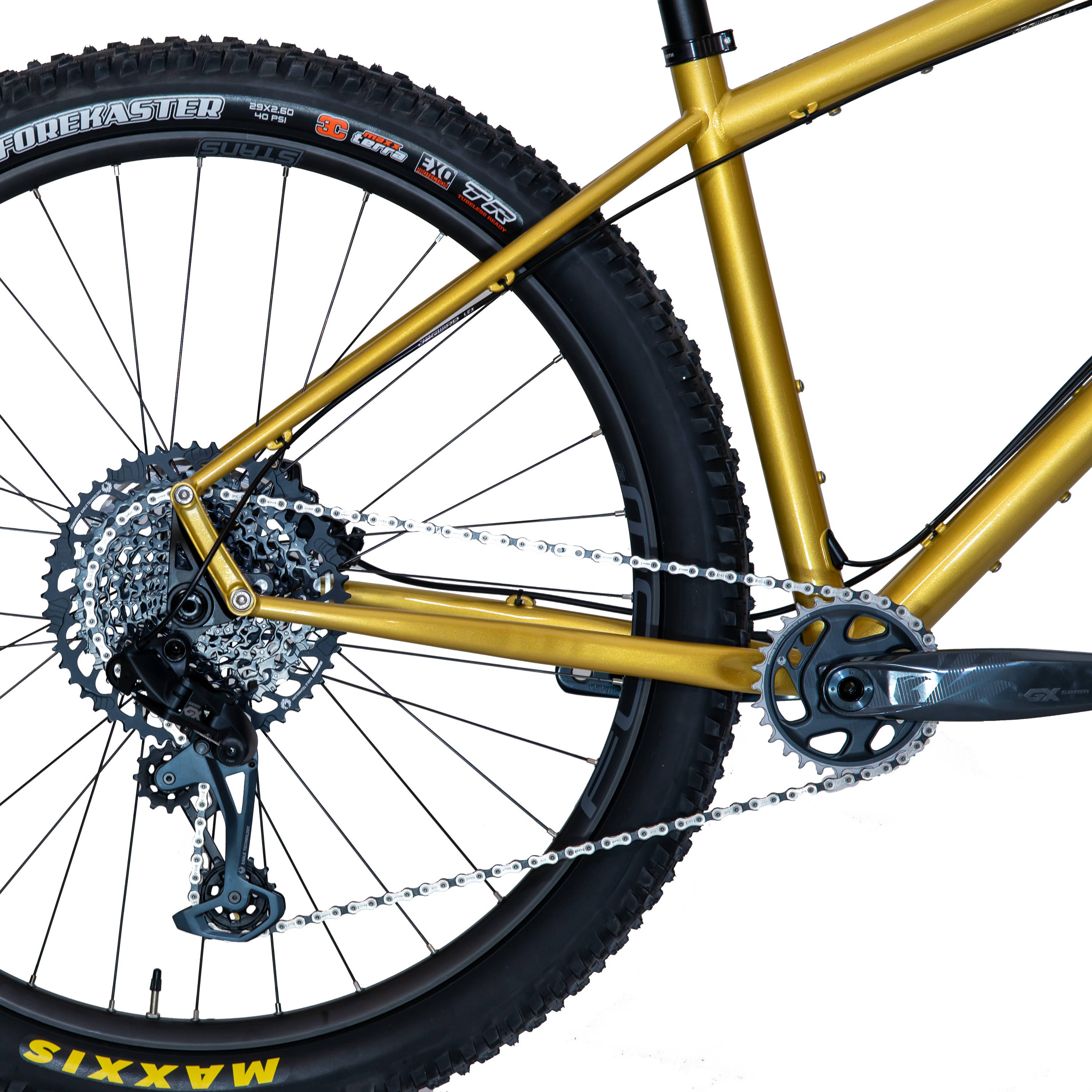 Smokey – Esker Cycles