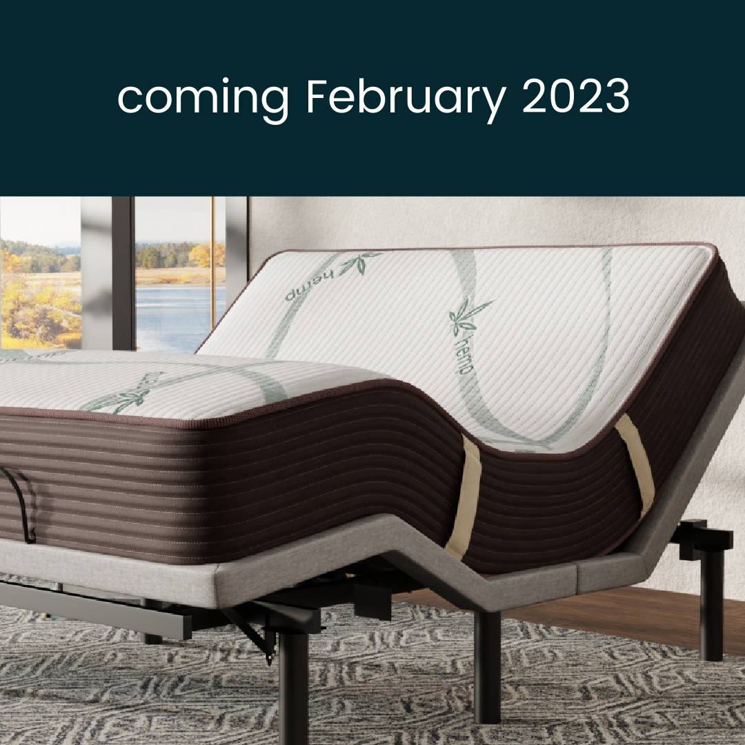Ergo-Pedic Sleep: Copper + Hemp-Extract Infused Gel Memory Foam ...