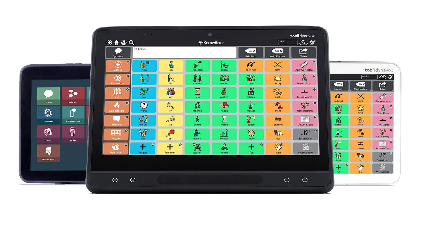 UK-Software Communicator 5 - Tobii Dynavox - Tobii Dynavox DE