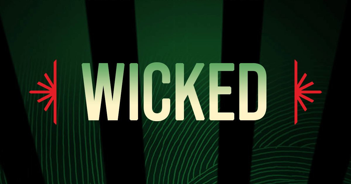 Wicked – HarperCollins