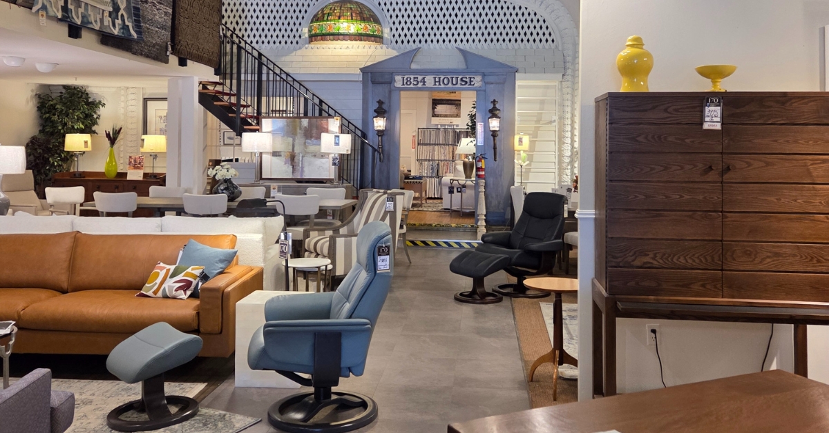 Built to Last: James Reid Furniture Celebrates Over 170 Years in Business