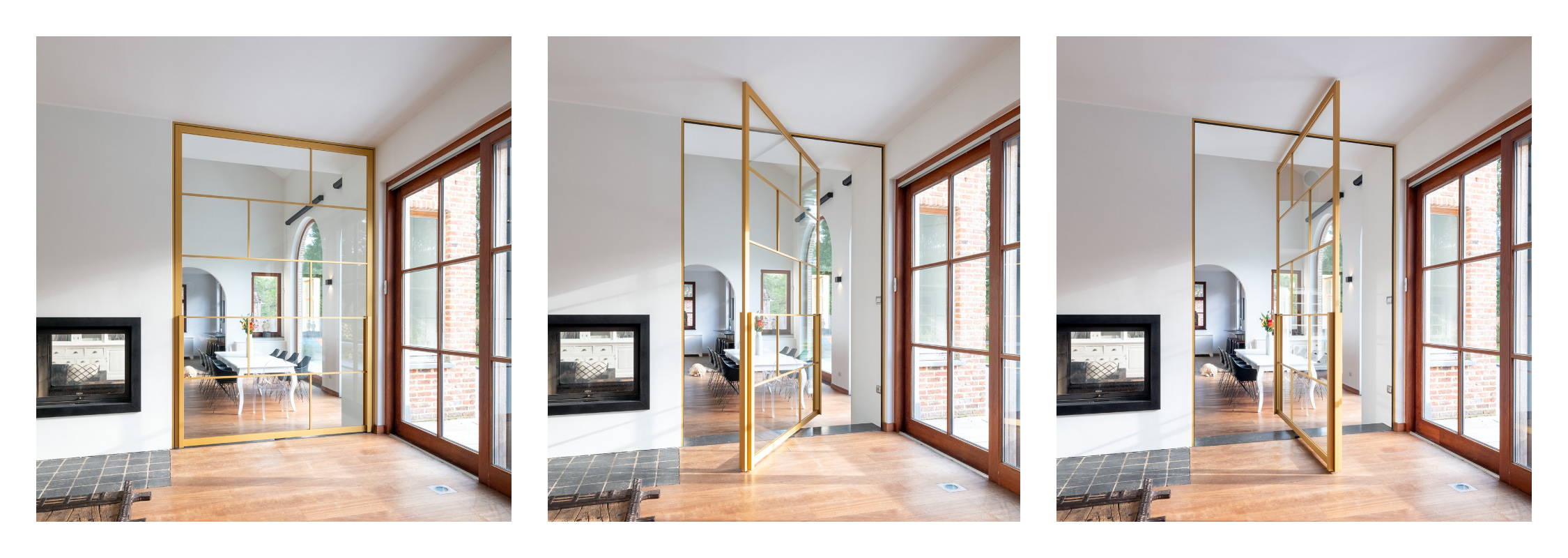 Portapivot interior door hardware for craftsmen – PortaPivot