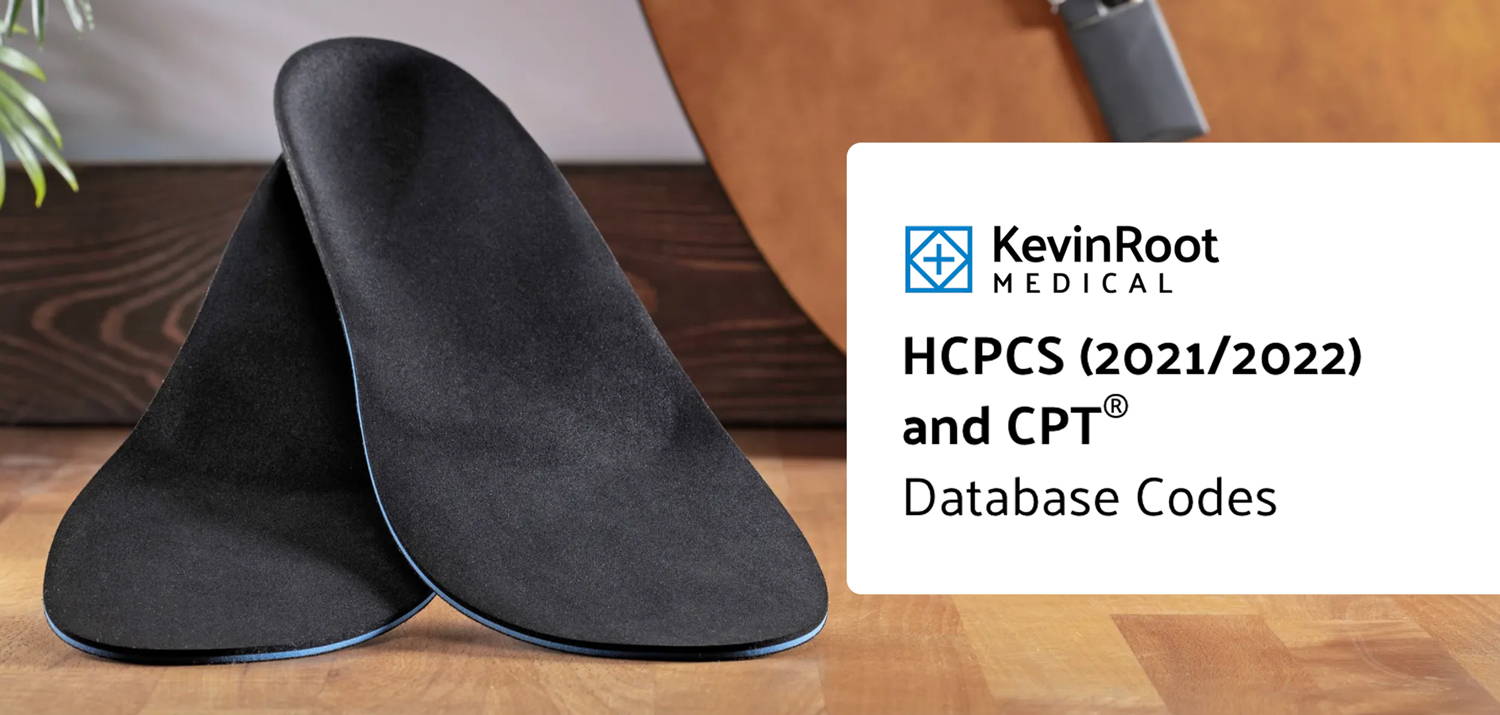 HCPCS CPT Codes KevinRoot Medical