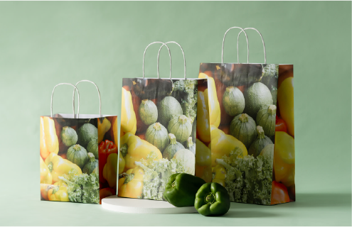 Custom Branding — Element Packaging