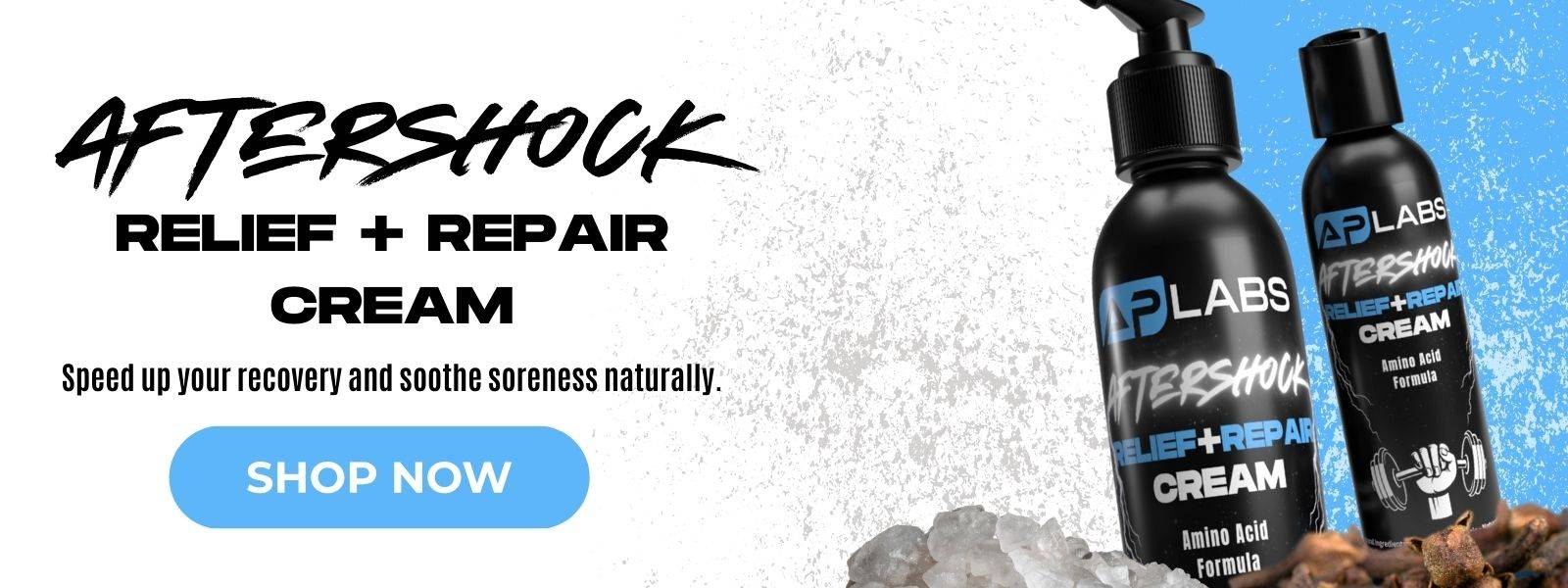 AP Labs: Best Natural Pre-Workout & Muscle Recovery Supplements