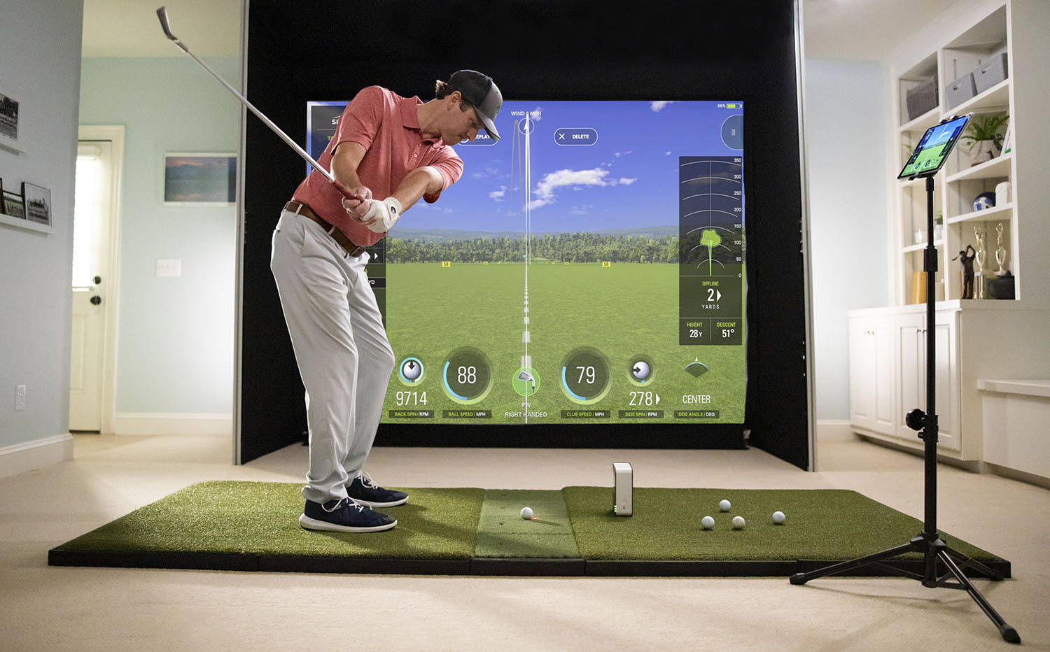 What Simulation Software Works with the Most Popular Golf Launch ...