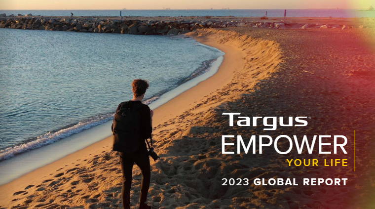 Targus | Empower Your Life | Global Report
