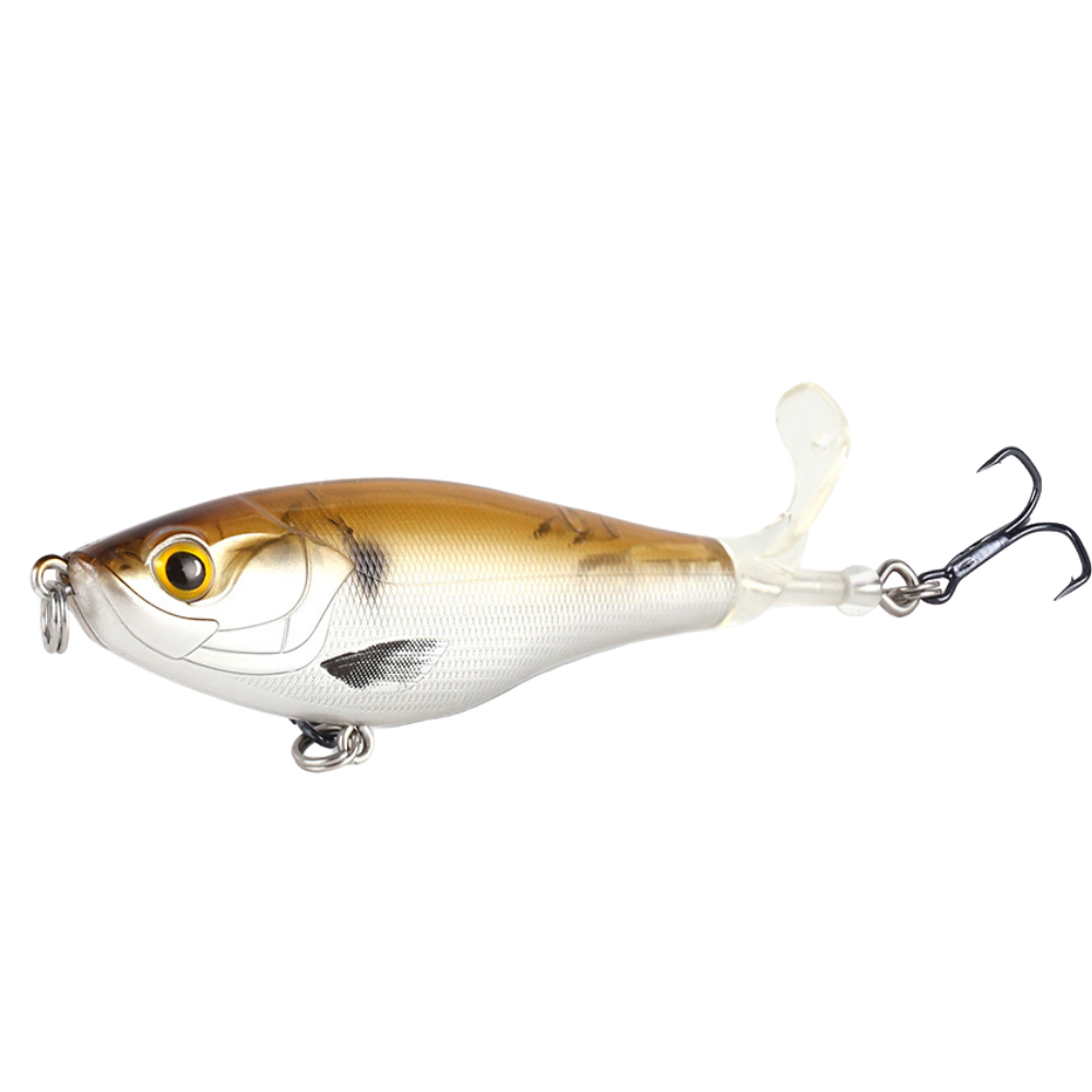 Limited Edition Whopper Slopper Kit - Bass Fishing Hub