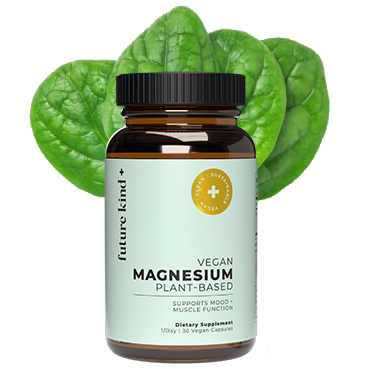 Vegan Magnesium Glycinate Supplement – Future Kind