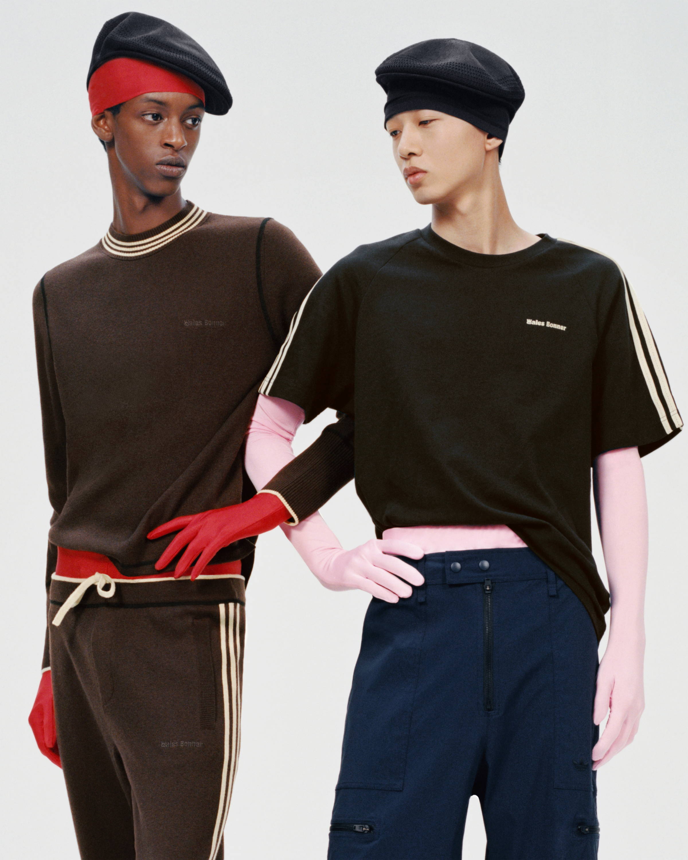 ADIDAS X WALES BONNER AW23 COLLECTION – UNION TOKYO ADIDAS X WALES BONNER AW23 COLLECTION – UNION TOKYO