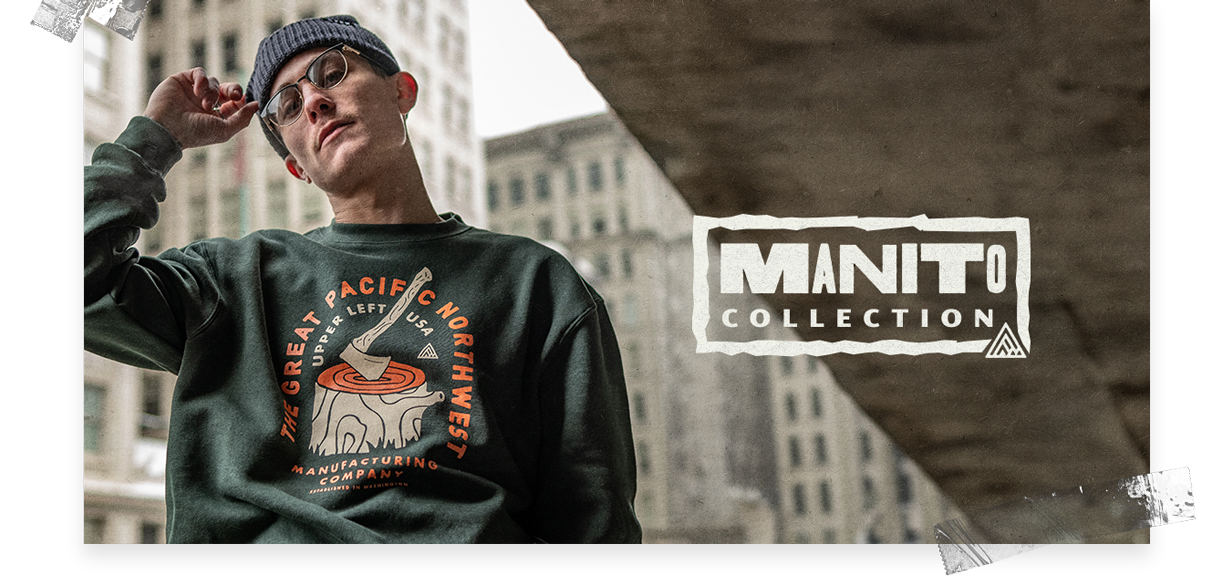 Manito Collection – The Great PNW