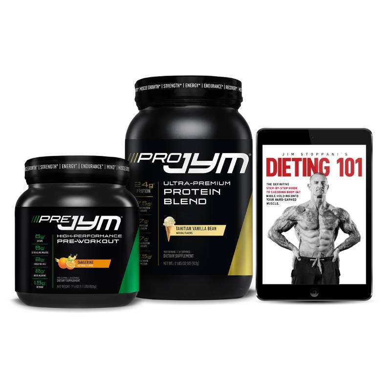 Essential Stack | Jym