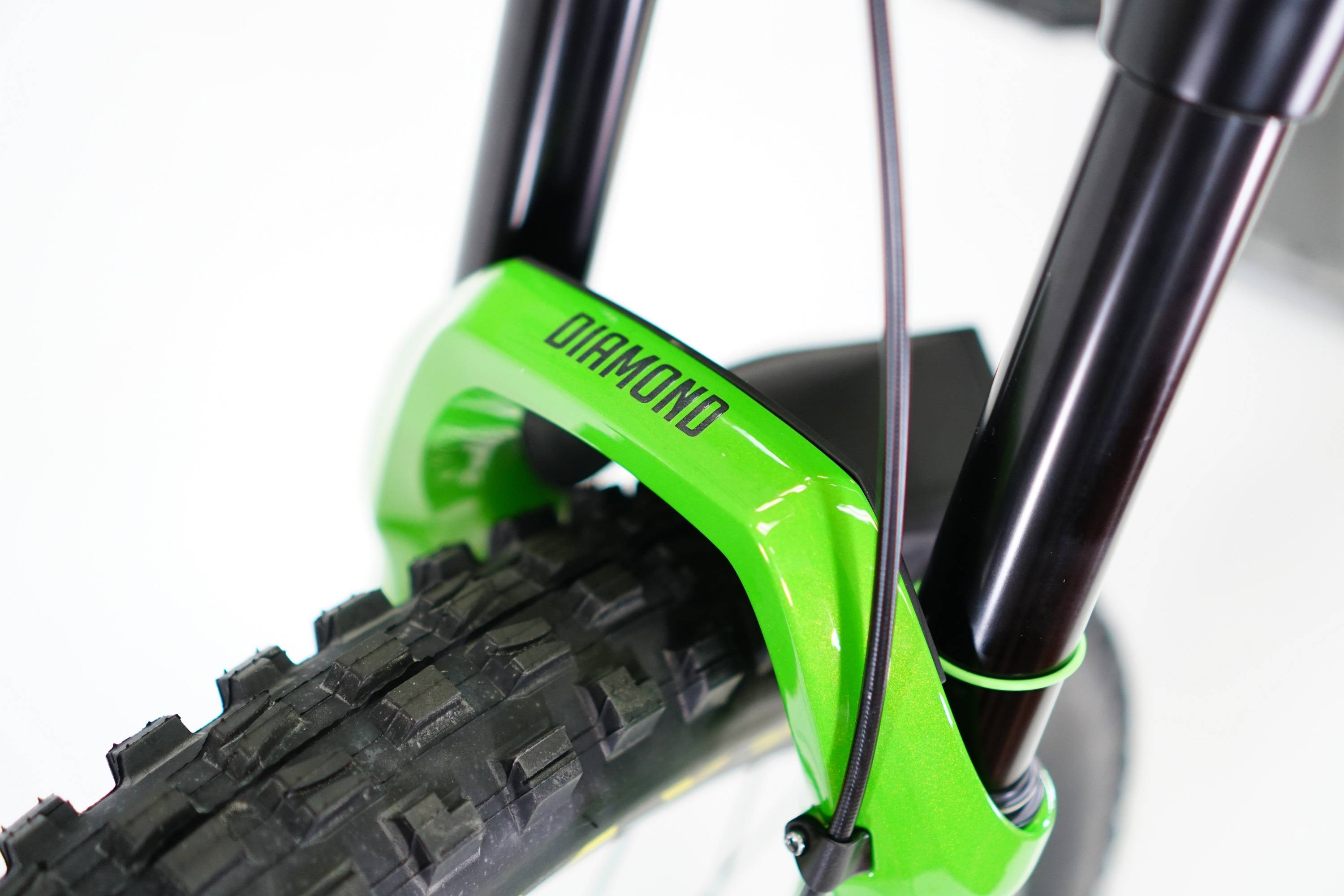 Trailblazer Pro Ultimate handbuilt USA Full Carbon Performance E-bike ...