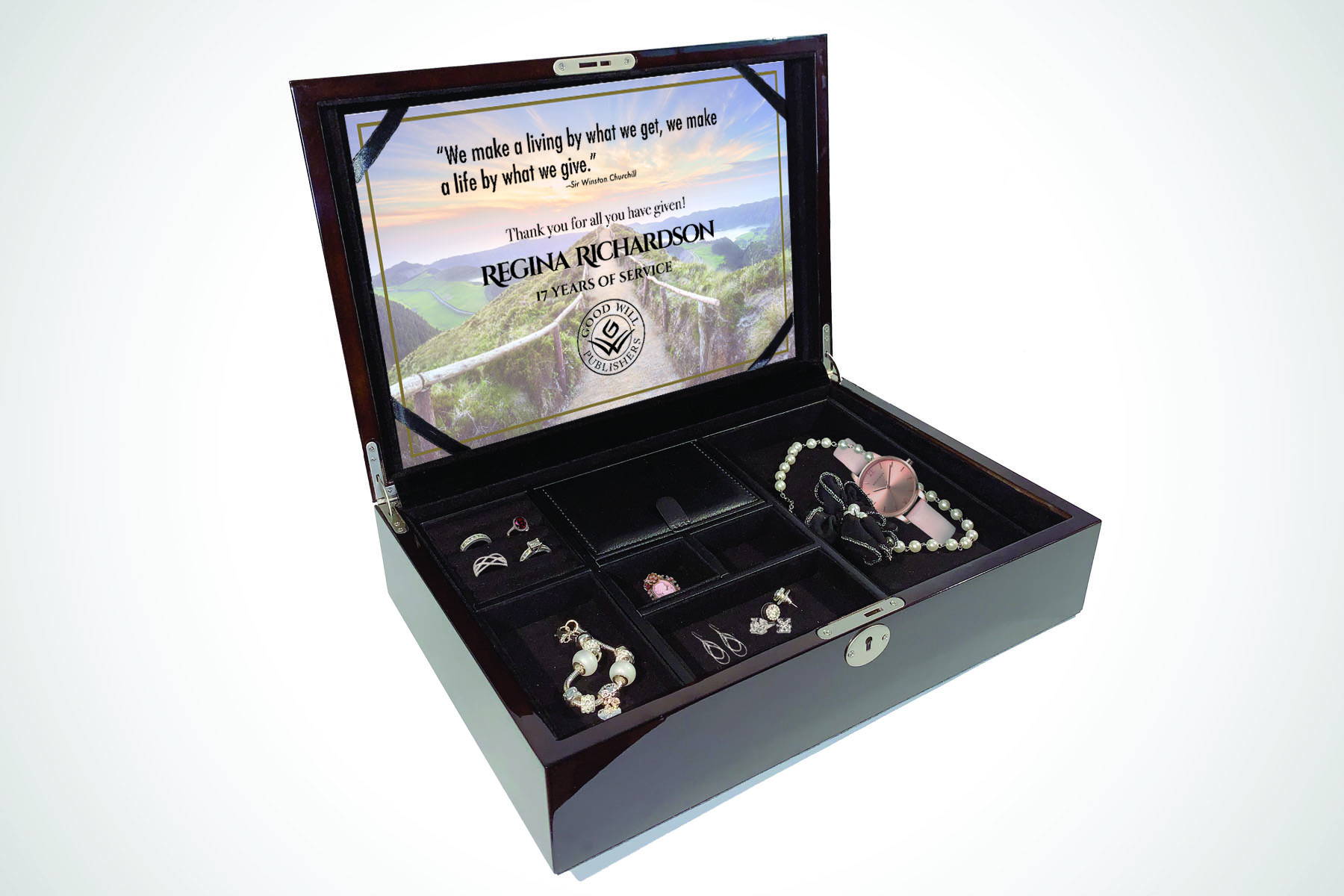 Corporate Retirement Gift