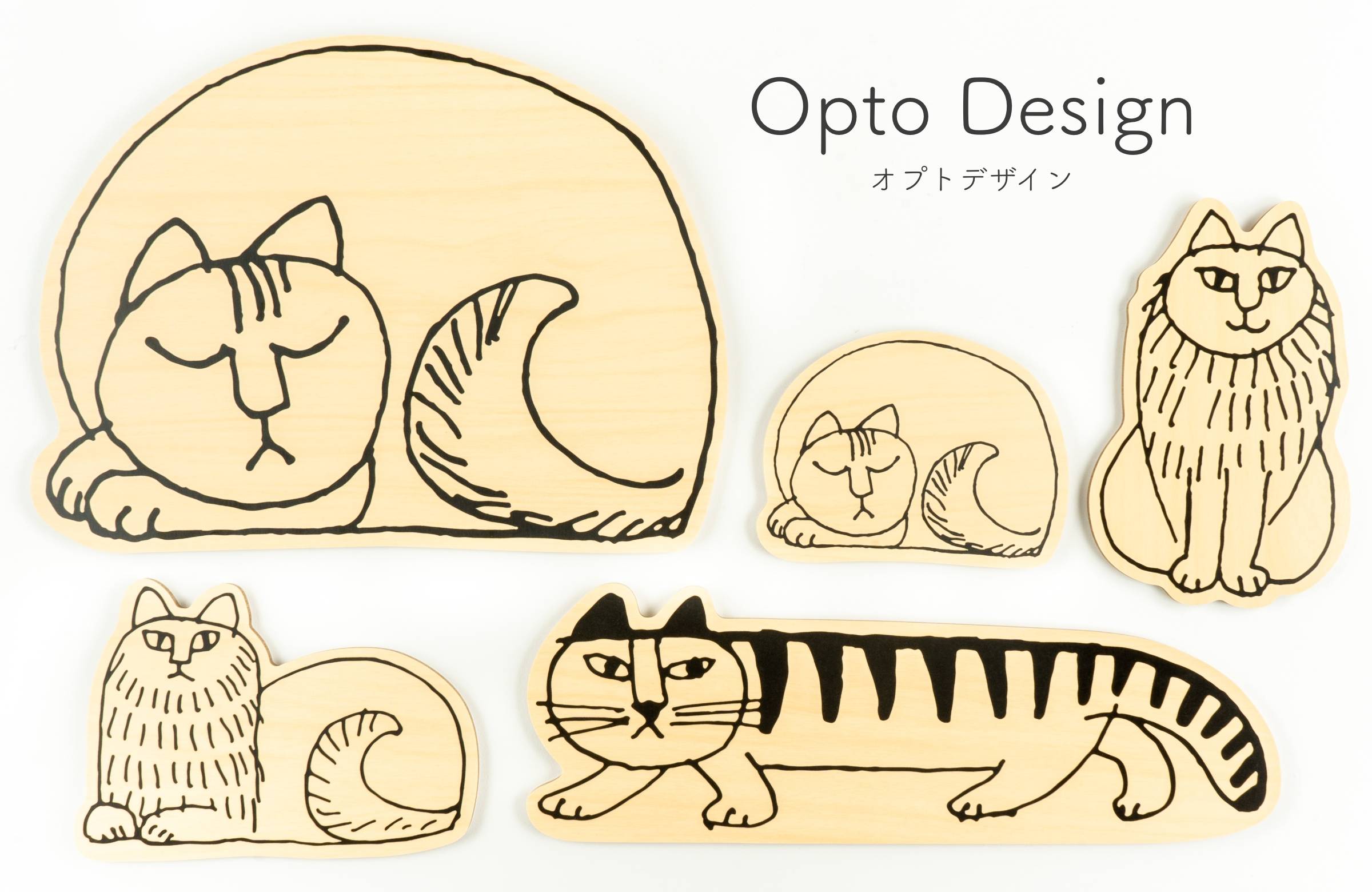 リサ・ラーソンのスケッチねこたち リサ・ラーソンのスケッチねこたち