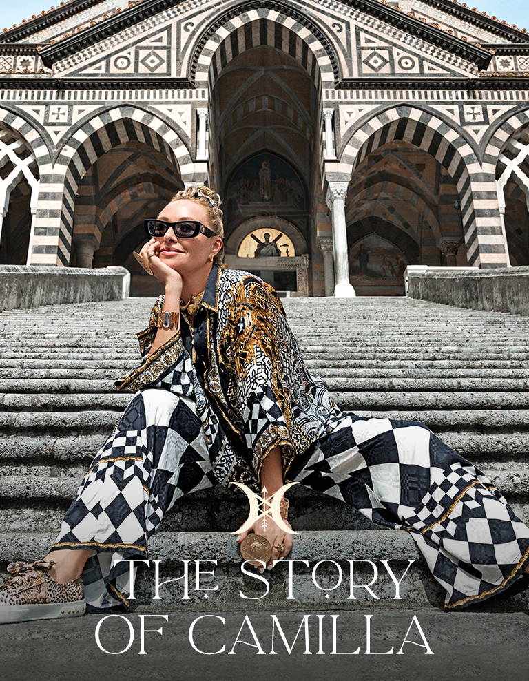 The Story of Camilla – CAMILLA