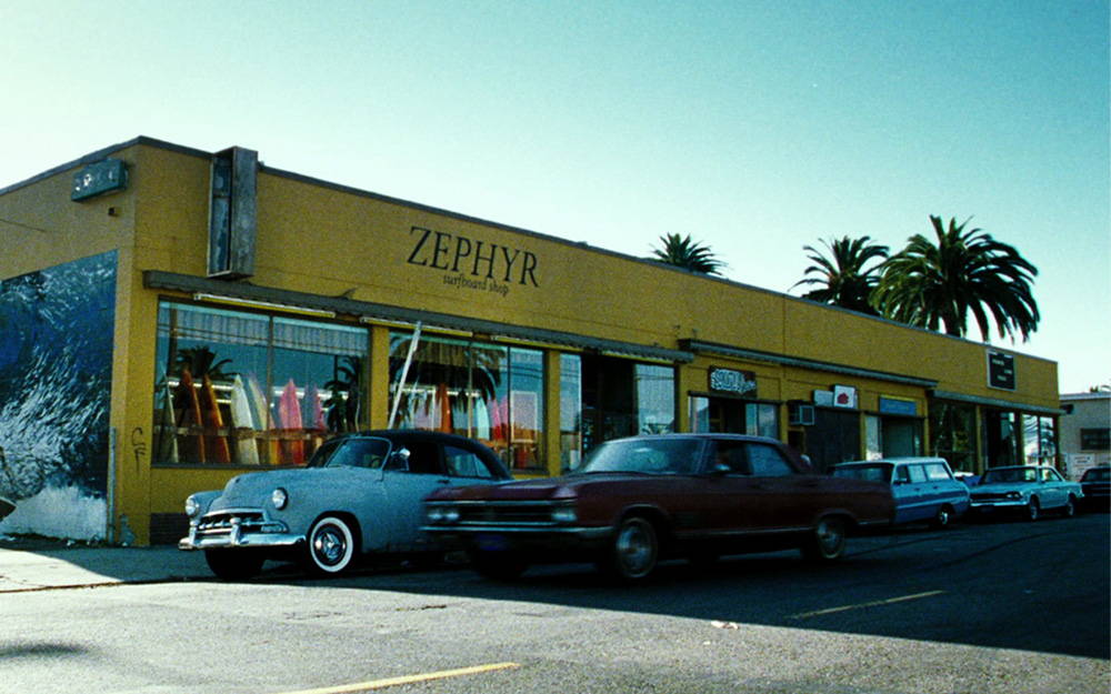 Original Zephyr Skate Team