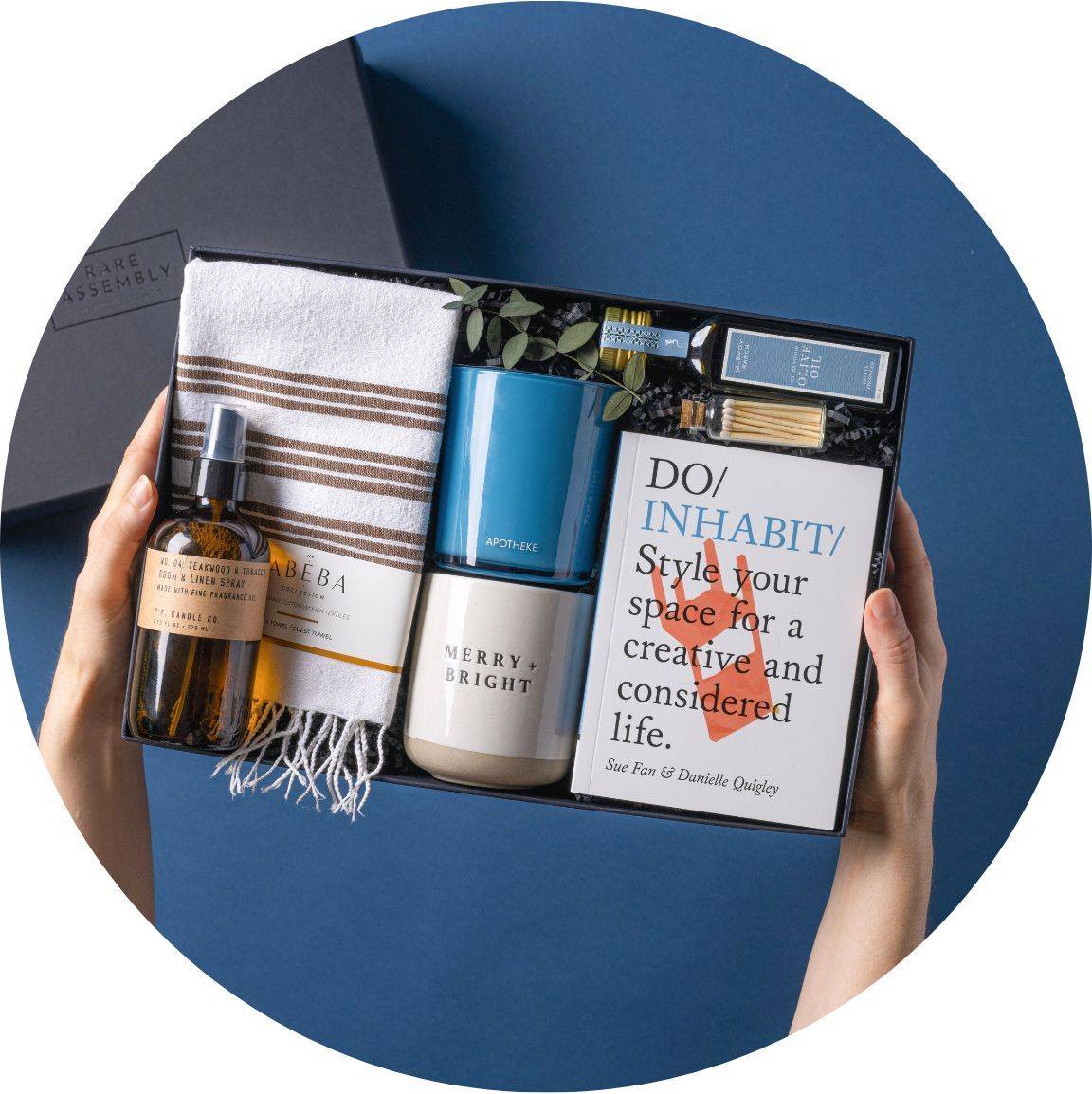 Modern Gift Boxes For All Occasions | Rare Assembly