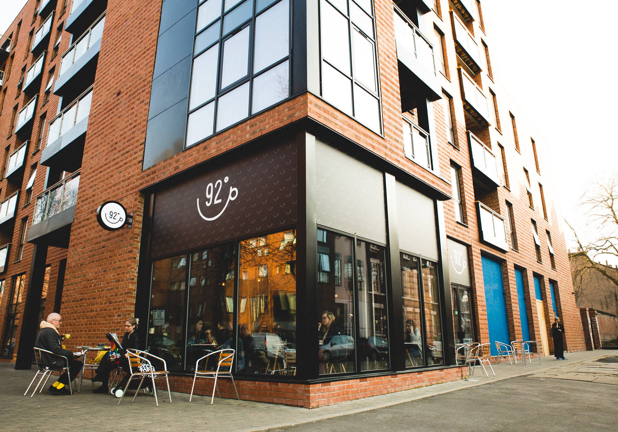 Find a coffee shop near you | Our locations | 92 Degrees