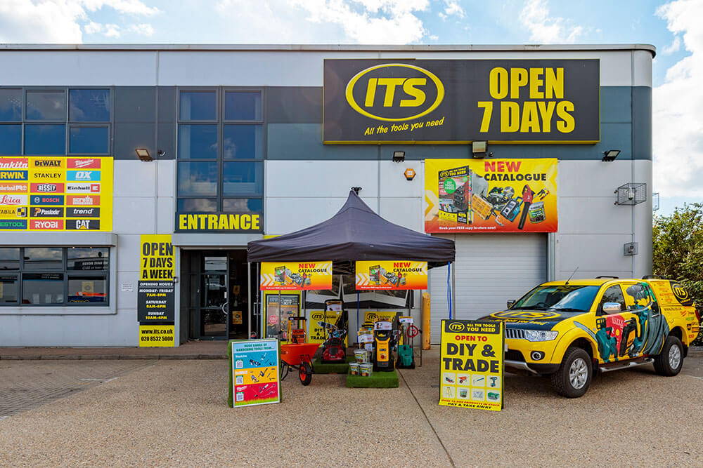 Harlow CM20 Store | ITS.co.uk