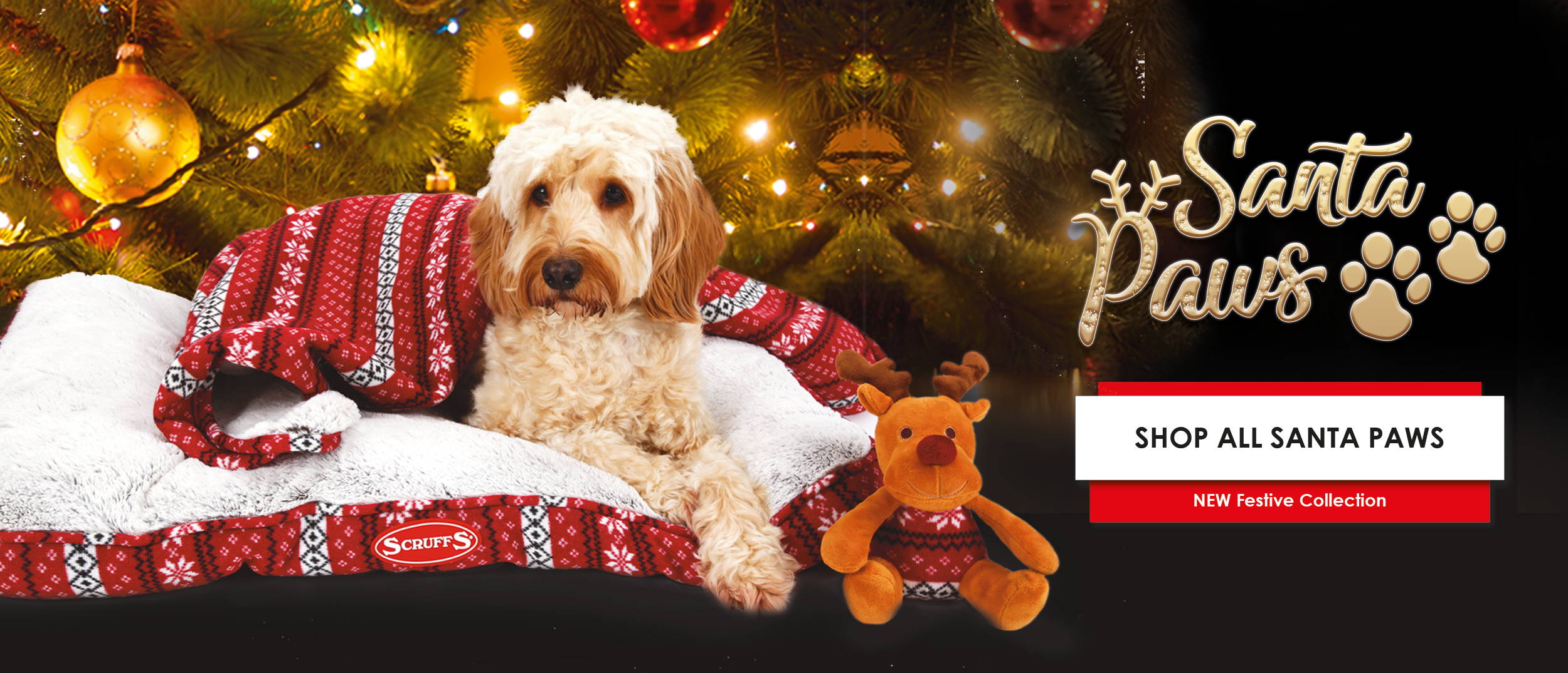Scruffs® Luxury Dog Beds | Official Store — petslovescruffs