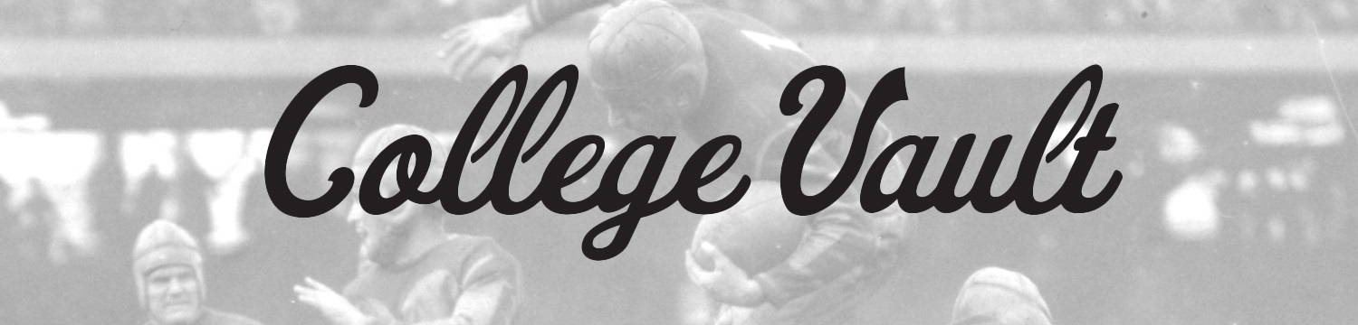 Collegiate - College Vault - Page 1 - Horn Legend