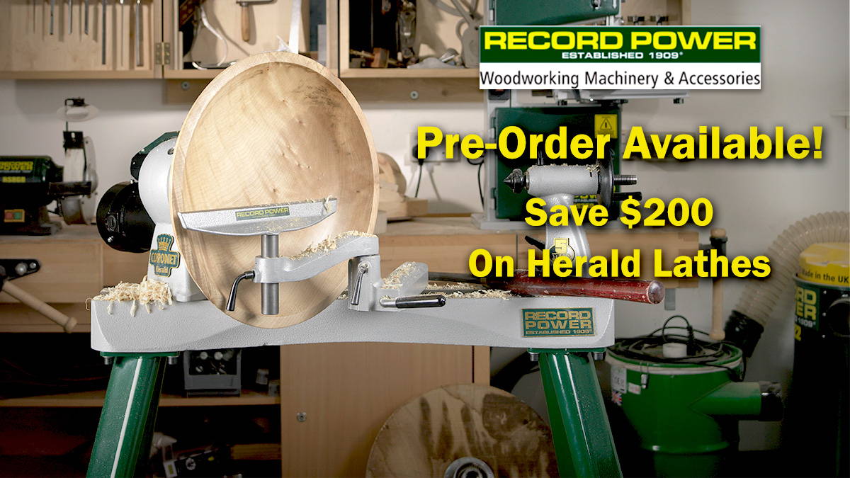 The Woodturning Store Homepage