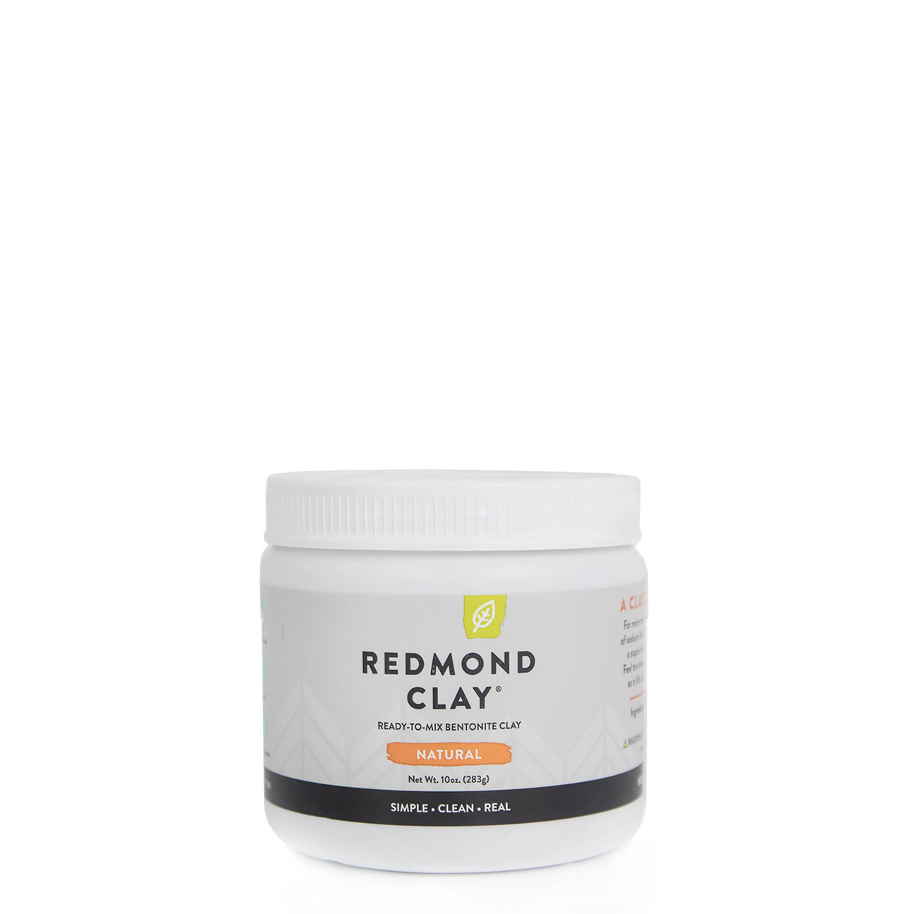 Redmond Clay | Cleansing Facial Masks | Skin Rejuvenation | Redmond Life