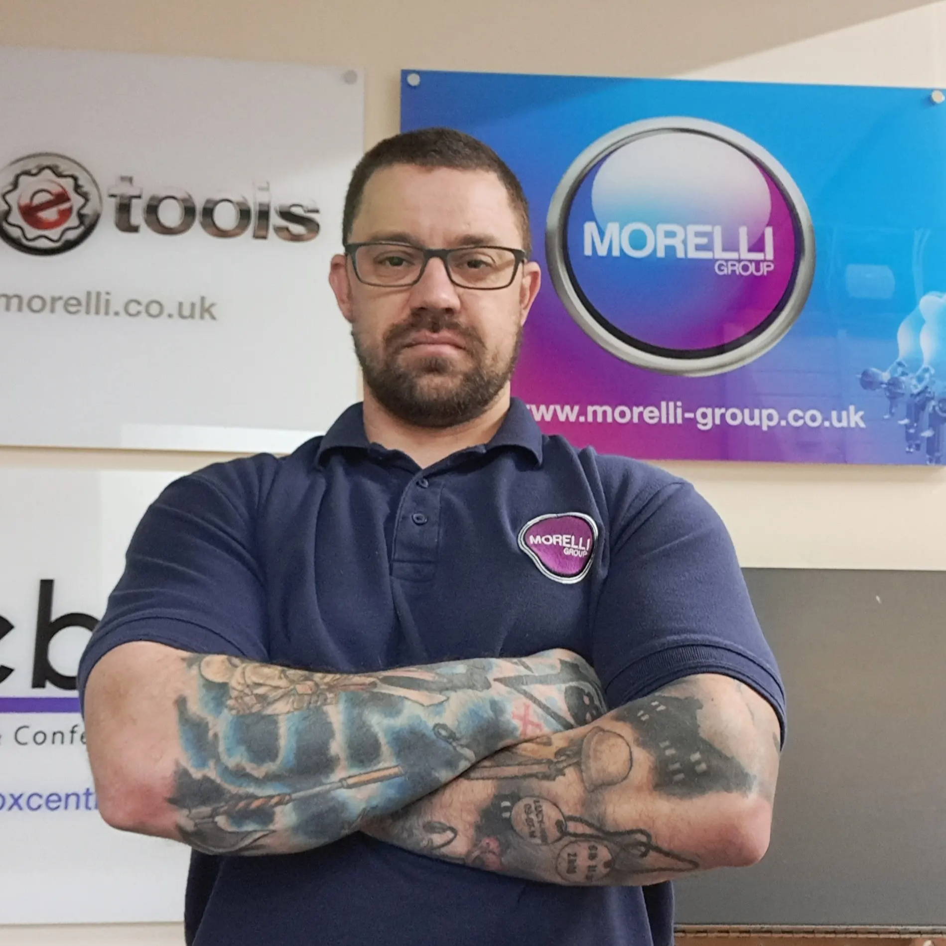 Middlesbrough Branch Information — Morelli Group